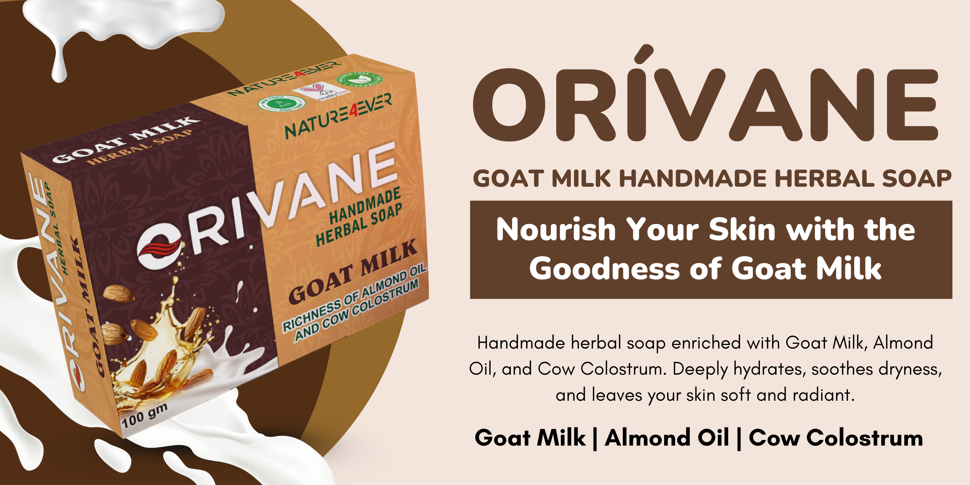 NATURE4EVER LIFE SCIENCES (OPC) PVT LTD