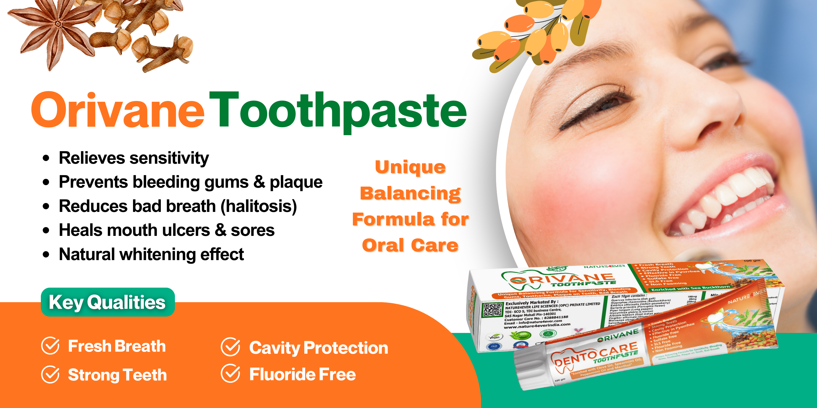 NATURE4EVER LIFE SCIENCES (OPC) PVT LTD