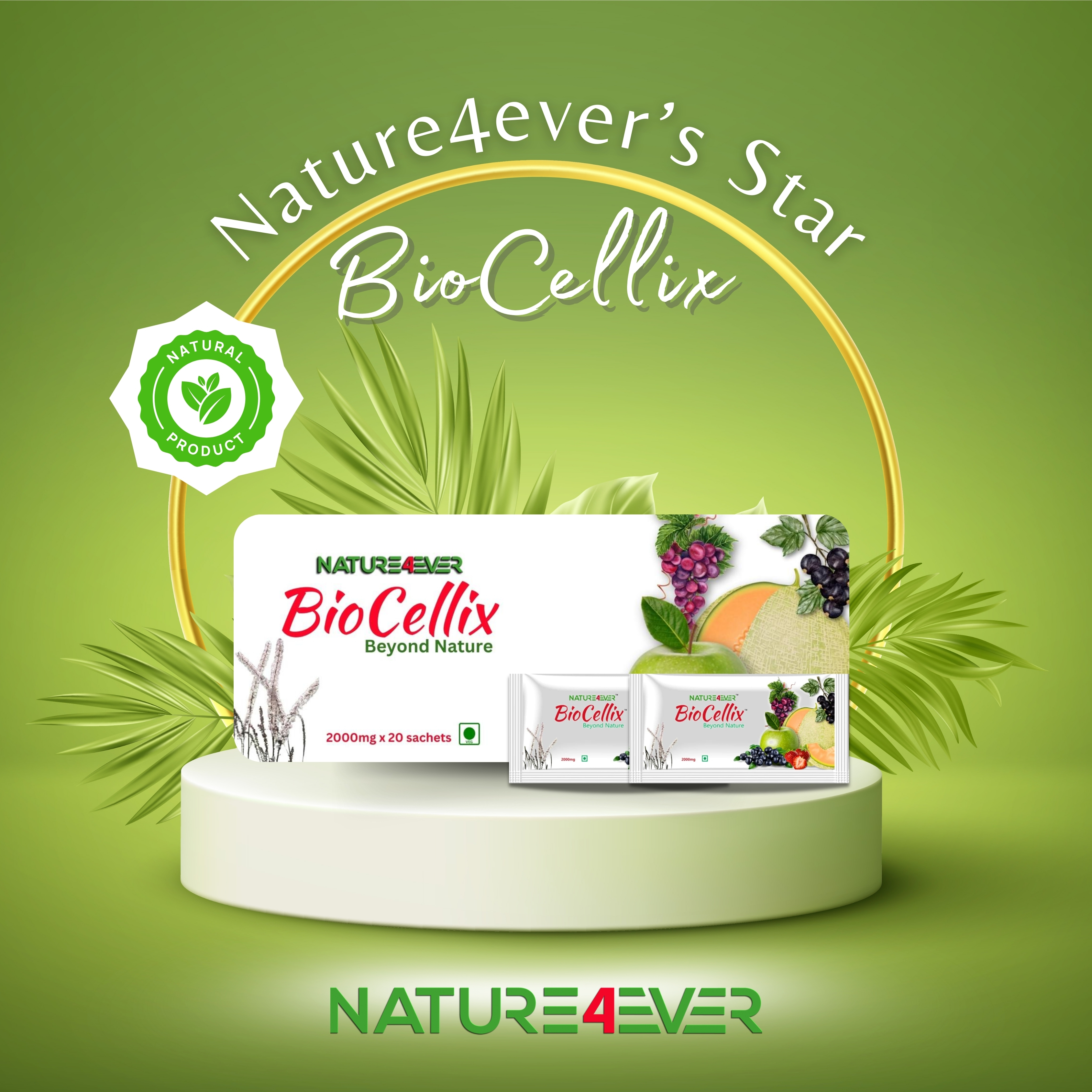 NATURE4EVER LIFE SCIENCES (OPC) PVT LTD